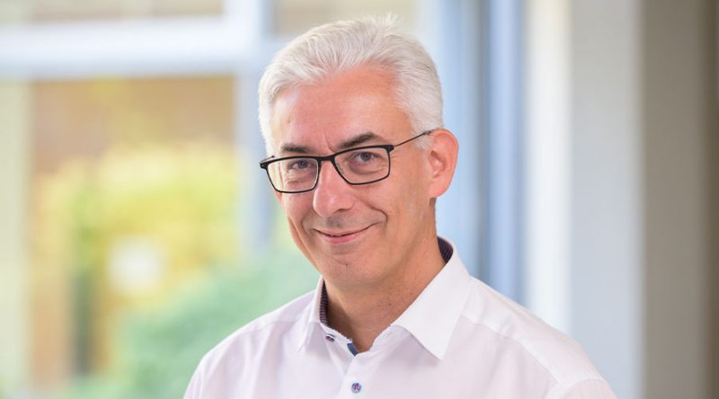Prof. Dr. Martin Stangel – RESIST