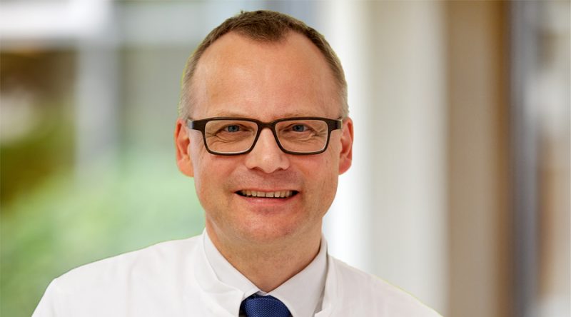 Prof. Dr. Heiner Wedemeyer – RESIST