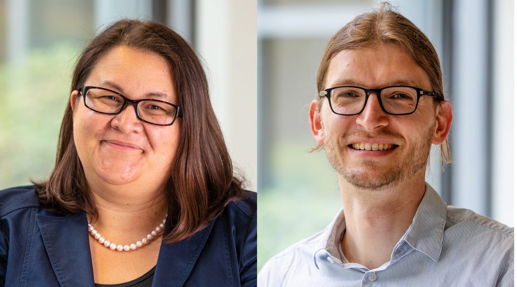 RESIST Seminar with Prof. Dr. Sabrina Schreiner and Prof. Dr. Chris ...