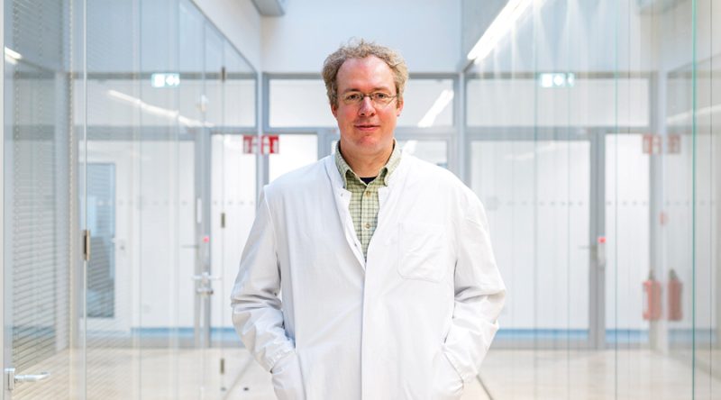 Prof. Dr. Thomas Krey – RESIST