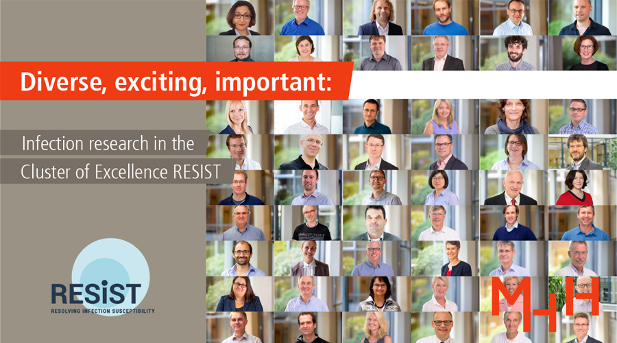RESIST – Resolving Infection Susceptibility