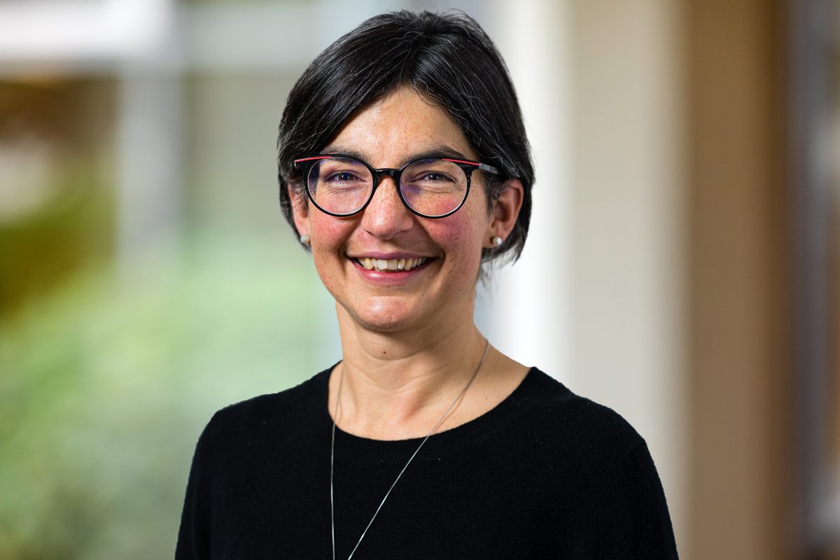 Prof. Dr. Anna K. H. Hirsch – RESIST